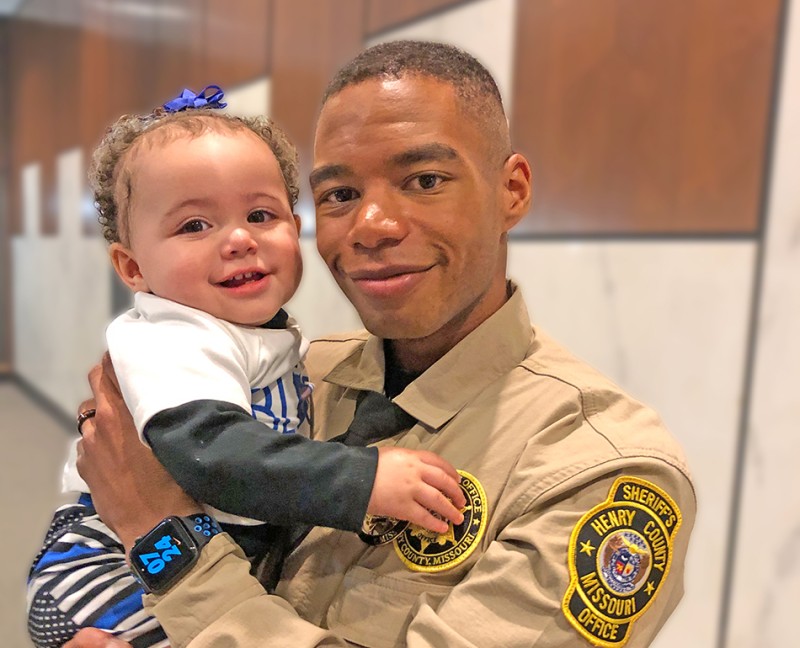 The Rescued become the Rescuers - Show-Me Christian Youth Home