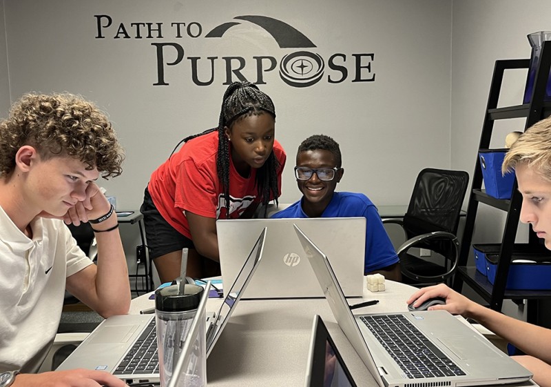 Path to Purpose - Show-Me Christian Youth Home