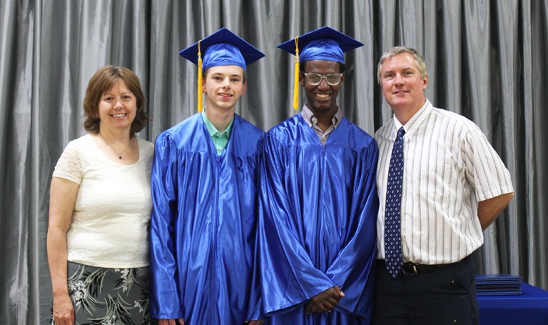 2023 Show-Me Christian School Graduation - Show-Me Christian Youth Home